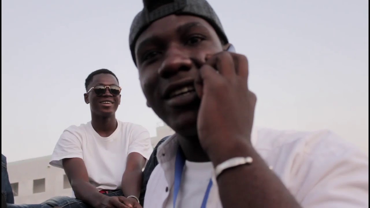 Young WESHI MALI rap - YouTube