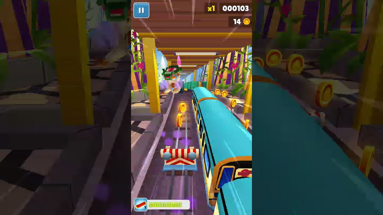 subway surfers Tricks - YouTube