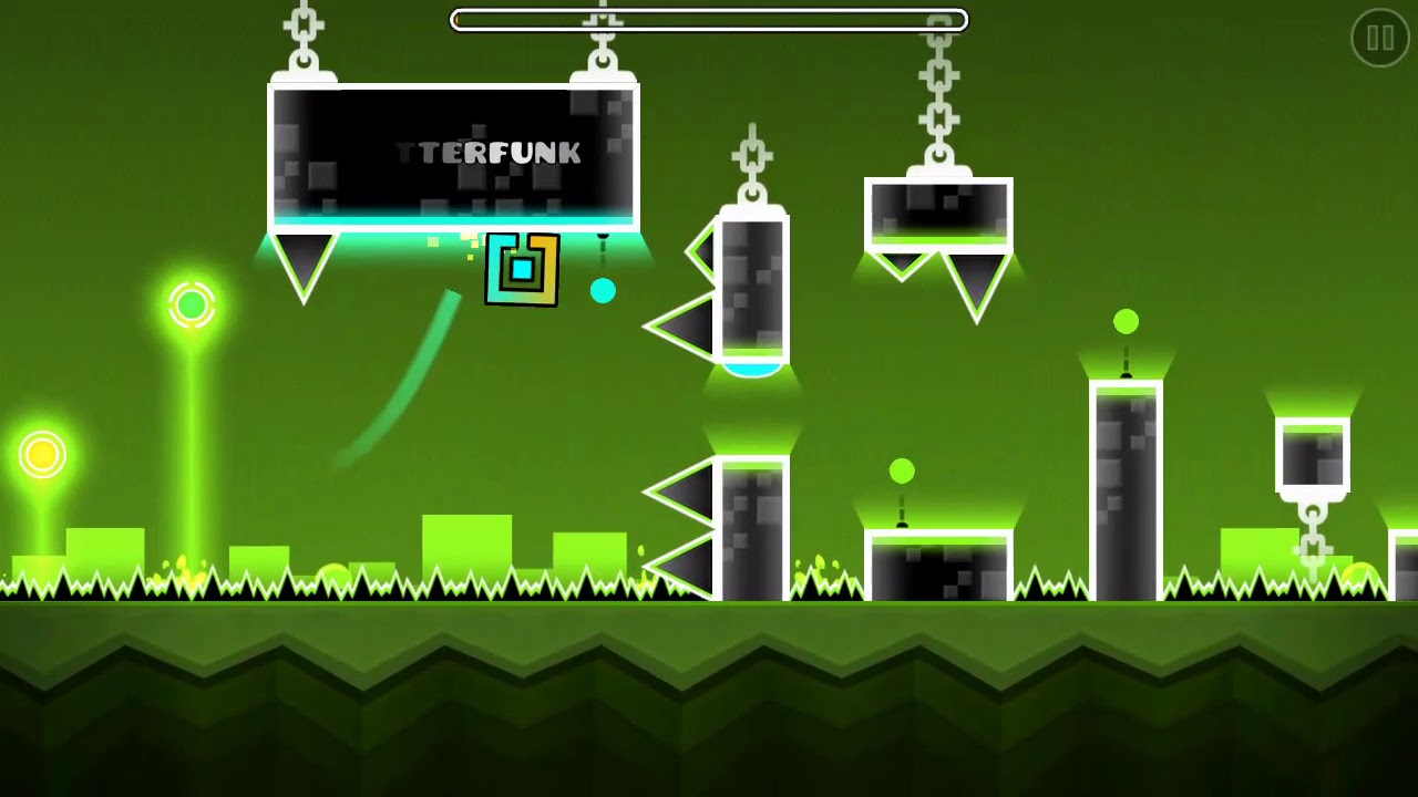 [Geometry Dash] Future Funk 49% - YouTube