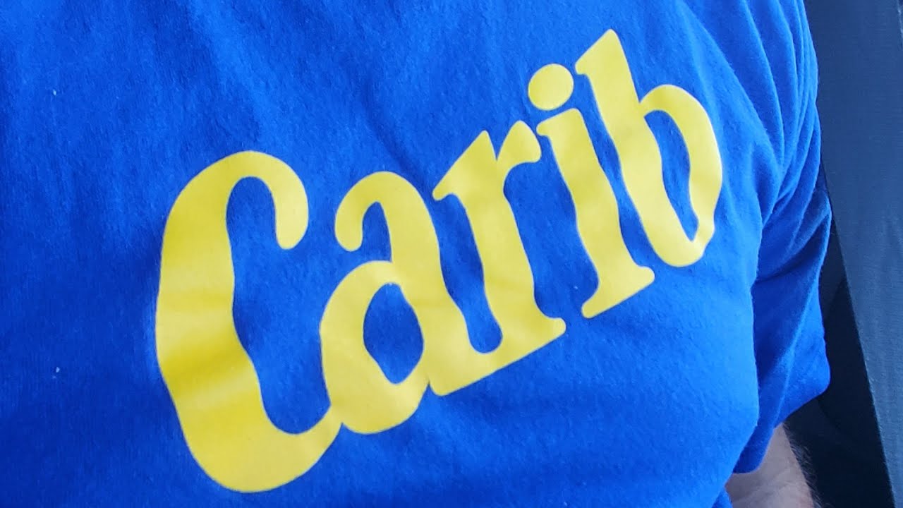 White Trini is live! Road Trip to Carib Brewery USA - YouTube