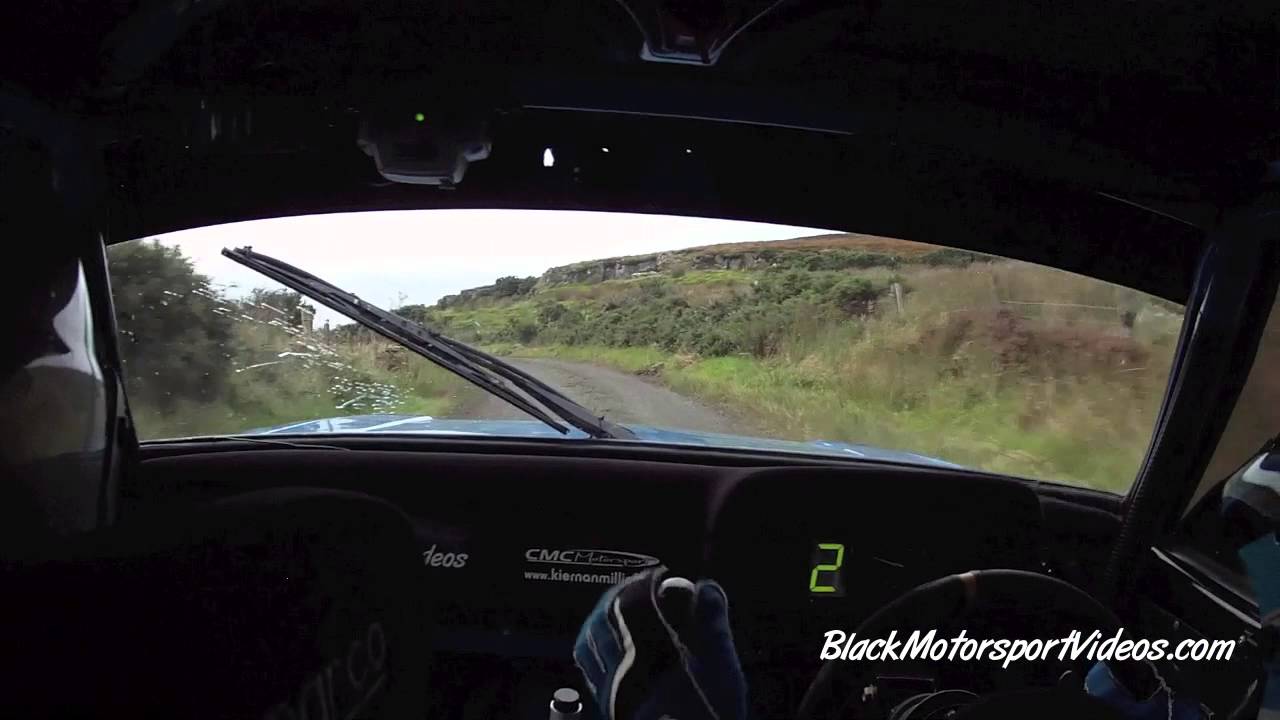 Gary Kiernan & Niall Tierney - Donegal Harvest Rally 2015 - Stage 8 ...