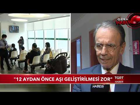 Korona virüsü için aşı mümkün mü?