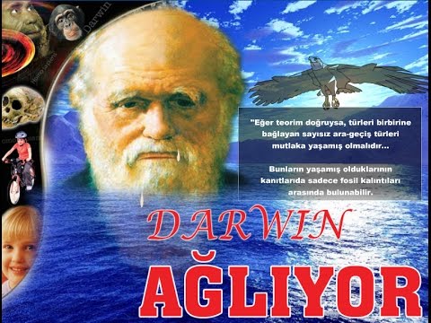 Charles Darwin'in teorisi hakkındaki kuşkusu neydi?