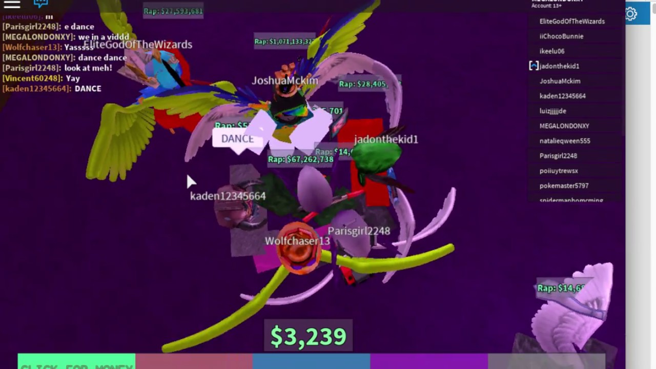 Case Clicker Dance Party - YouTube