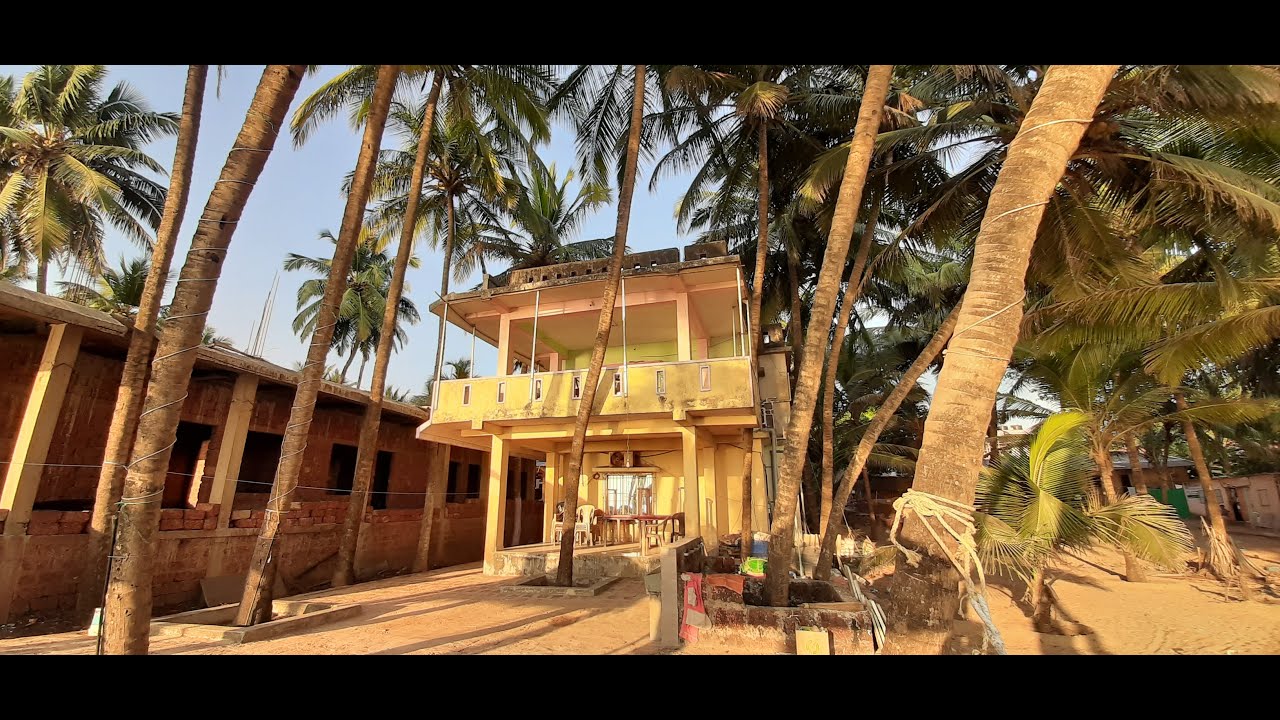 Sairaj Beach Resort, Devbag, A comfortable Beach Stay at Malwan ...