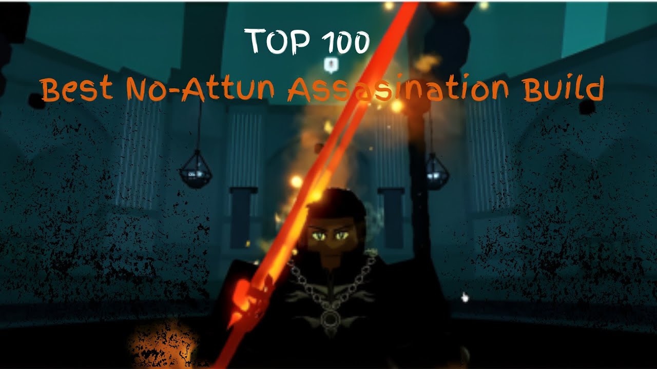 Best Assassin Build! | Deepwoken - YouTube