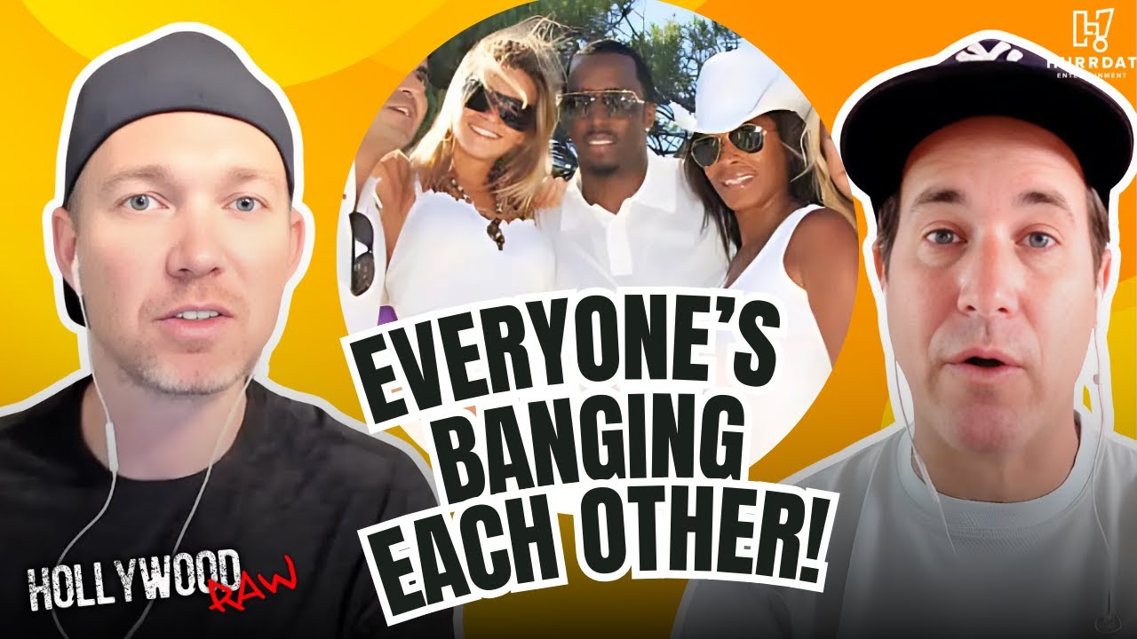 Inside Hollywood's Wildest Celebrity Parties & Diddy's Shocking ...