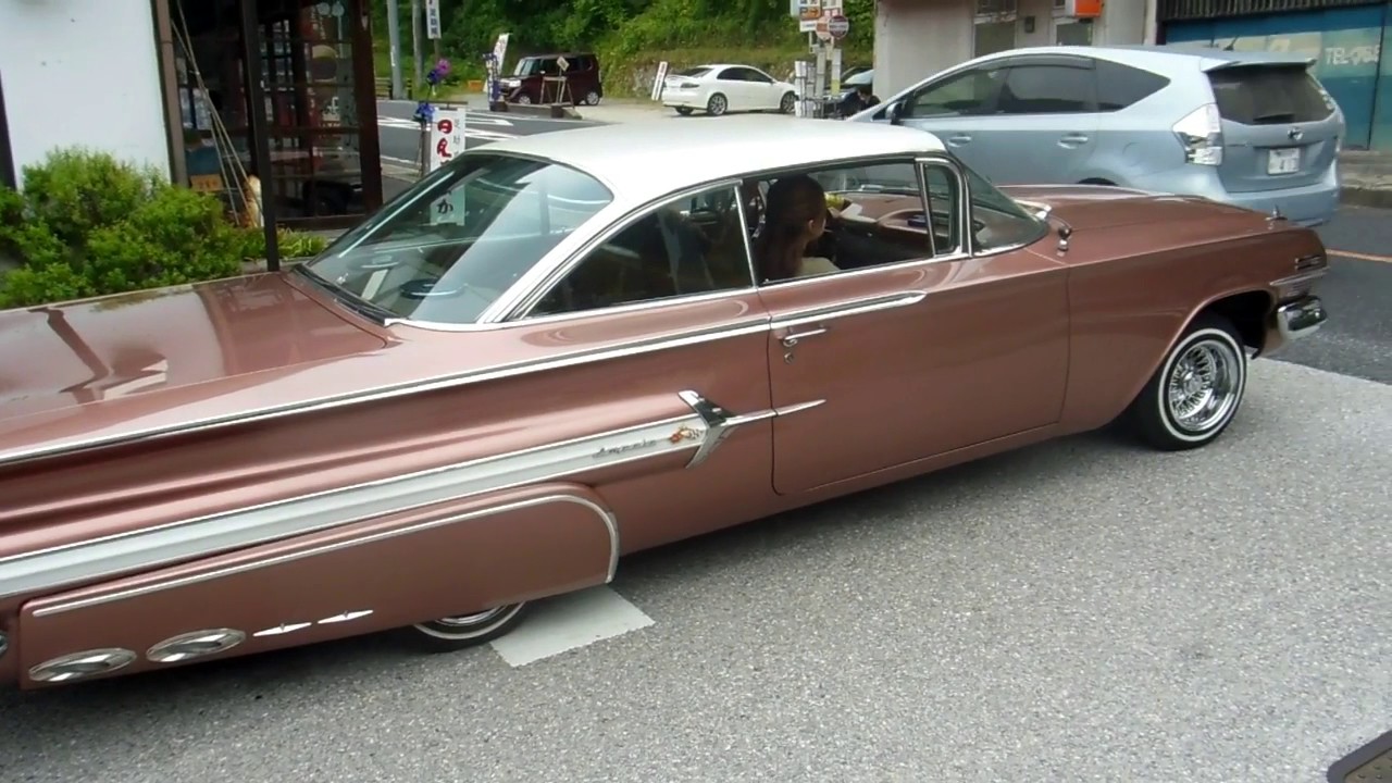 Chevy in Japan! - YouTube