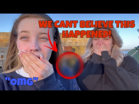 WE MET REAL LIFE PIRATES (Cornwall vlog day 1!) - YouTube