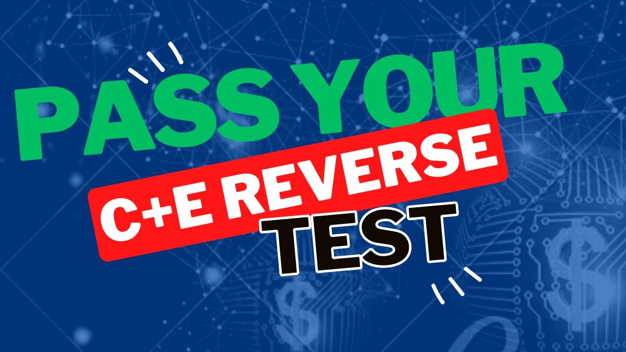 LGV Reverse Test 2023 - C+E Class 1 (Artic) - YouTube