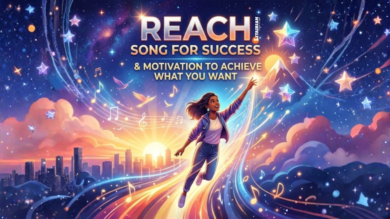 🚀 REACH Song For Success & Motivation To Achieve Your Dreams - Achieve ...