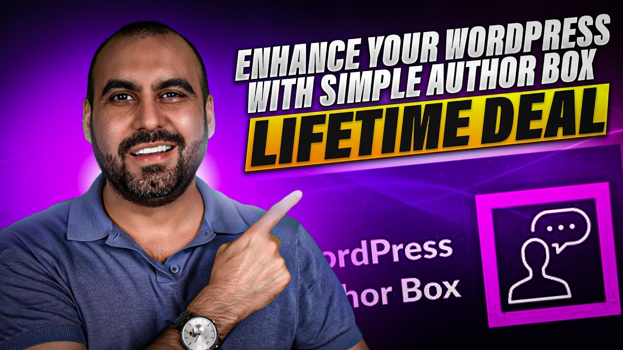 WP Simple Author Box Review: Worth the $39 Lifetime Deal? - YouTube