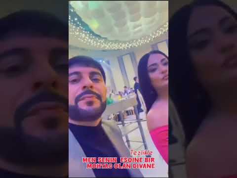 Tural Sedalı - Divanə ( Tezliklə ) Yeni 2025