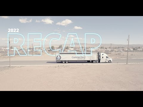 Platform Science Connected Vehicle Lab - 2022 Recap - YouTube