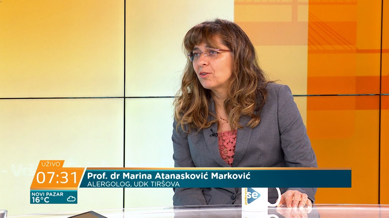 Prof. dr Marina Atanacković Marković: Kućni ljubimci mogu da smanje ...