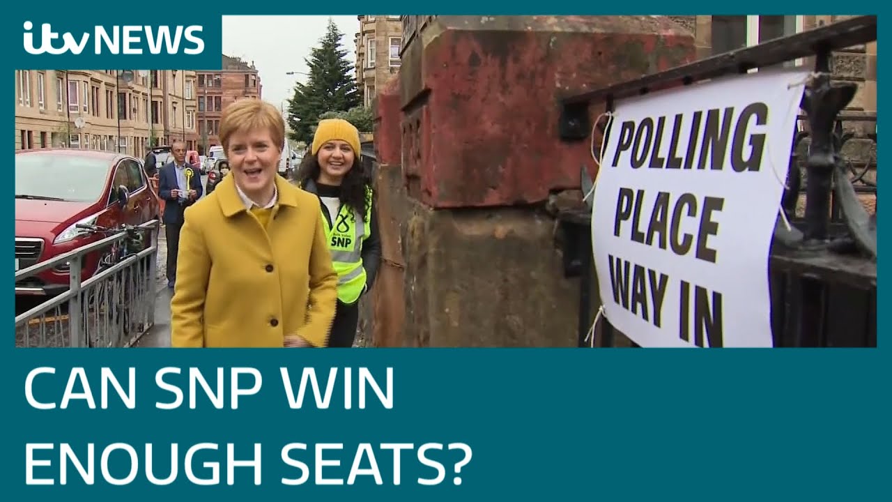 Can the SNP win enough seats for a second Scottish independence ...