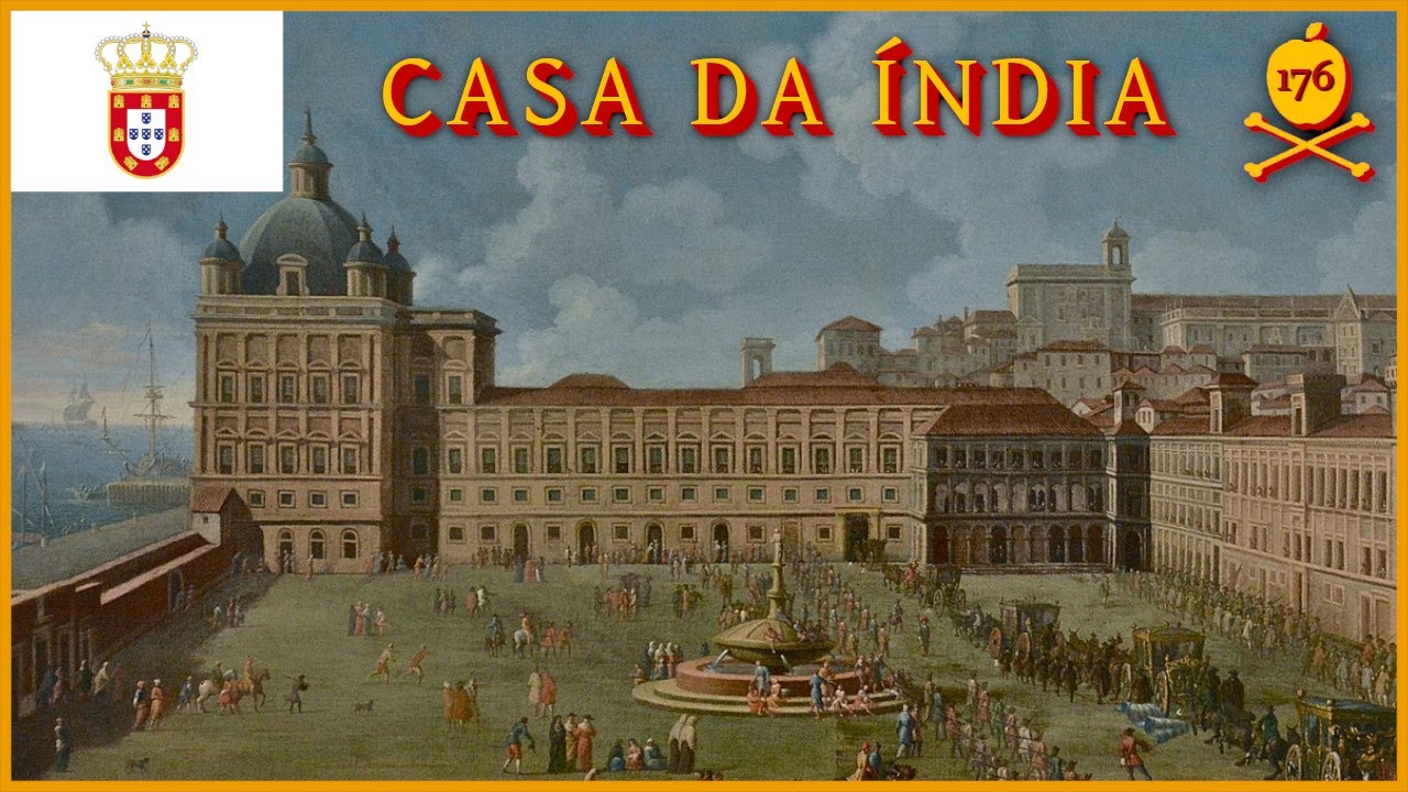 Casa da Índia - Paradox Mega Campaign - Europa Universalis 4 - Episode ...