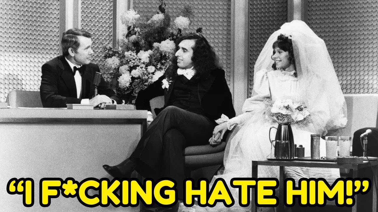 Why Tiny Tim Was Banned from Returning to Johnny Carson's Show. - YouTube