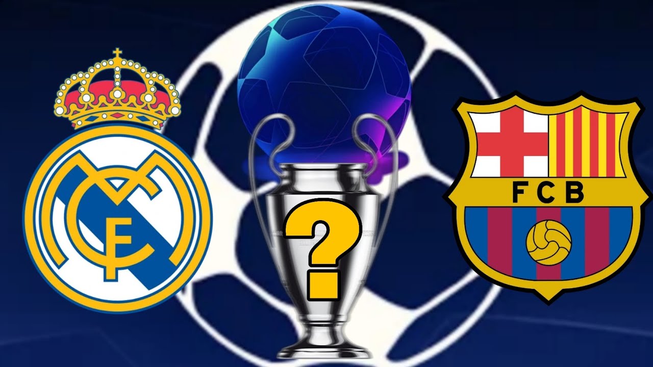 2007-2024 UCL Winners - YouTube