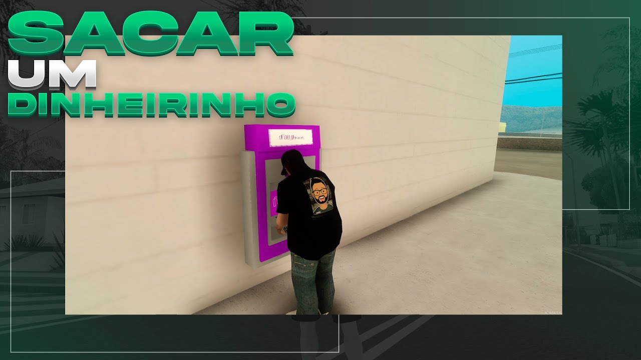 Mod de Banco completo vinculado ao inventário e com logs GTA RP [MTA:SA ...