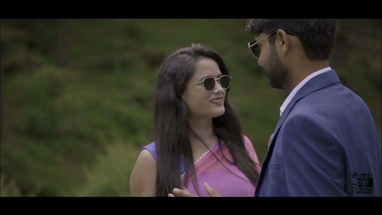 2024 PRE WEDDING || RISHIKESH || MUSSOORIE || KAJAL X MOHIT || SHOTHAND PHOTOGRAPHY || 2023 ...