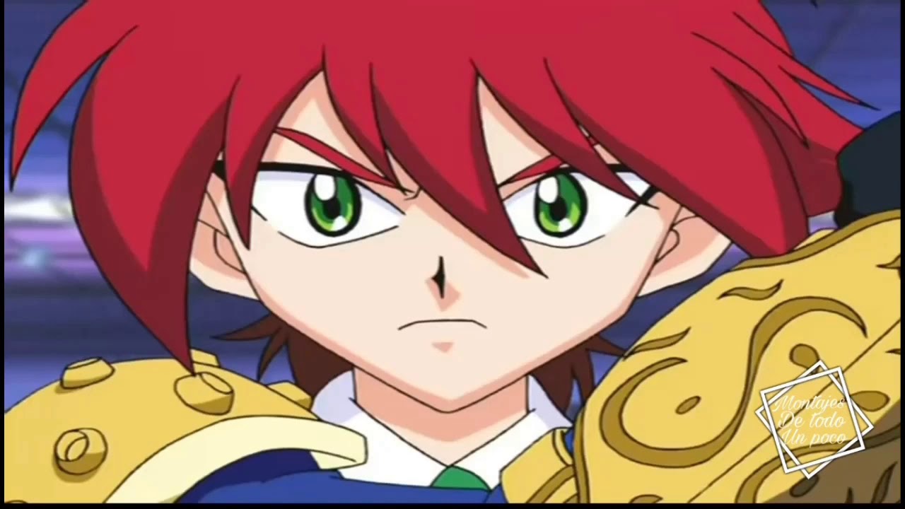 Beyblade G - Revolution - YouTube
