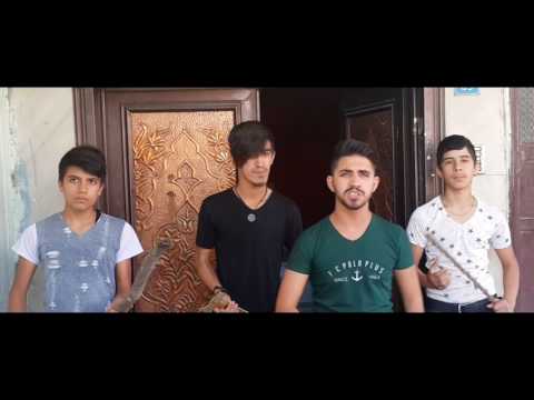 Kalibre - Diss track Garez 3 ( Rhyme The vision ) Offical video #uşak gençleri rap