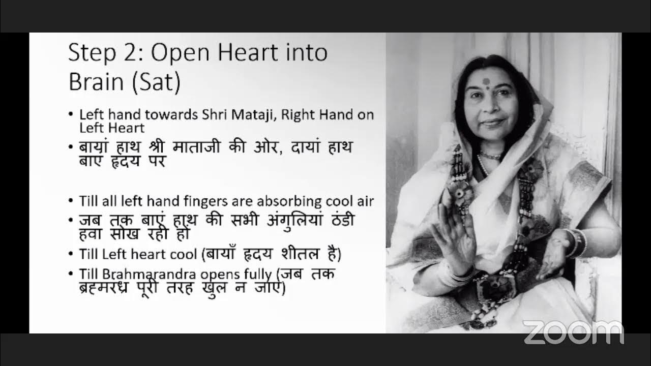 Virat Daily Meditation 21st Aug 2023- 6pm - Impromptu Witness Practice ...