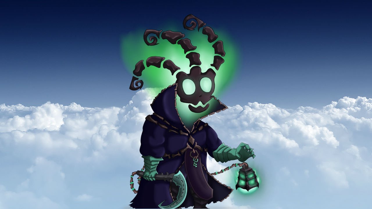 GET OFF MY INHIB (League of Legends) - YouTube