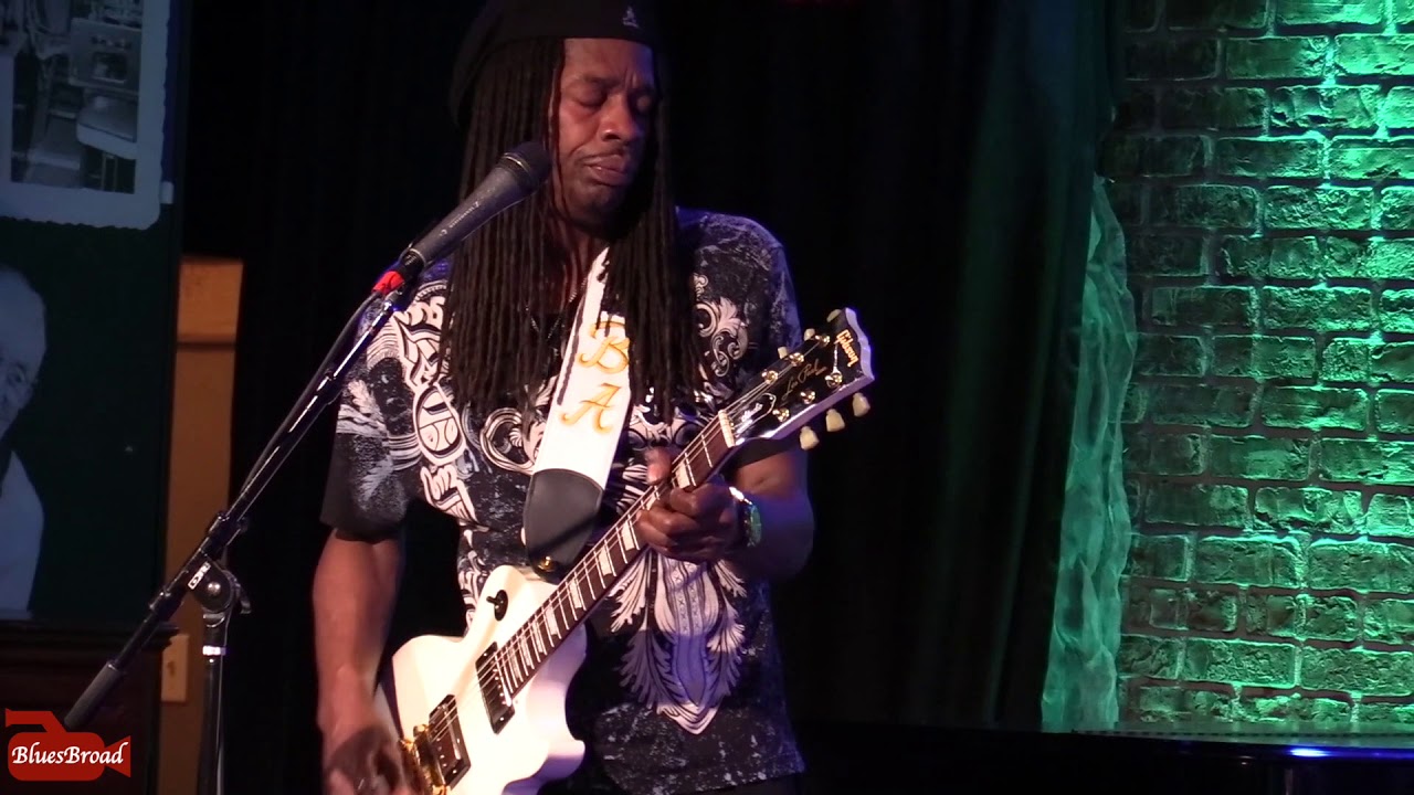 MIKE ZITO & BERNARD ALLISON • Rocket 88 • Iridium/NYC 10/15/18 - YouTube
