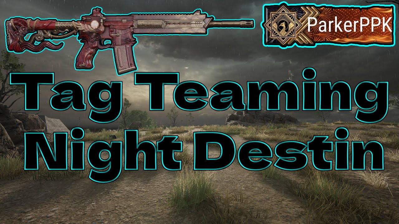 Tag Teaming Destin - Feat. CompenSlater - YouTube