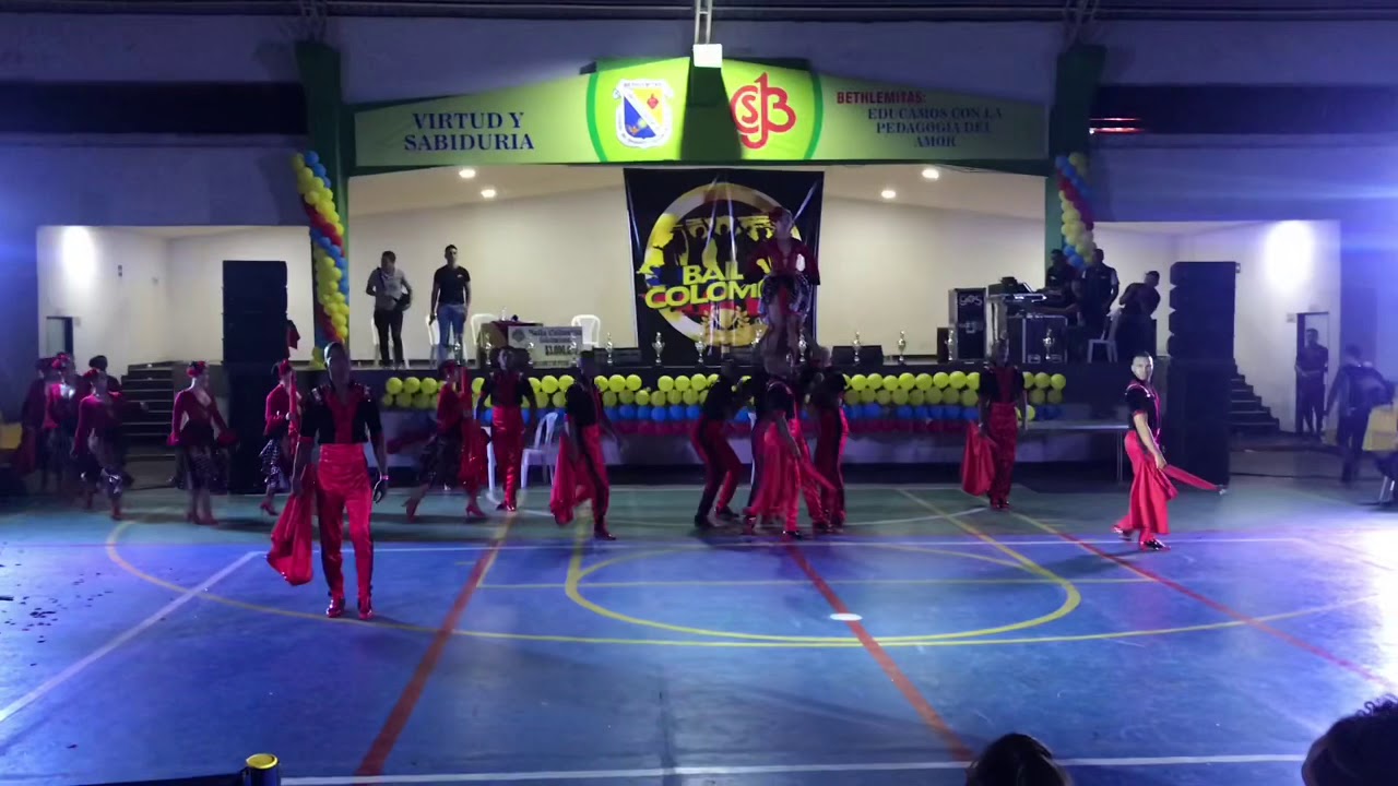 CANDELA DANCE - 1er PUESTO GRUPOS OPEN AVANZADO BAILA COLOMBIA - YouTube