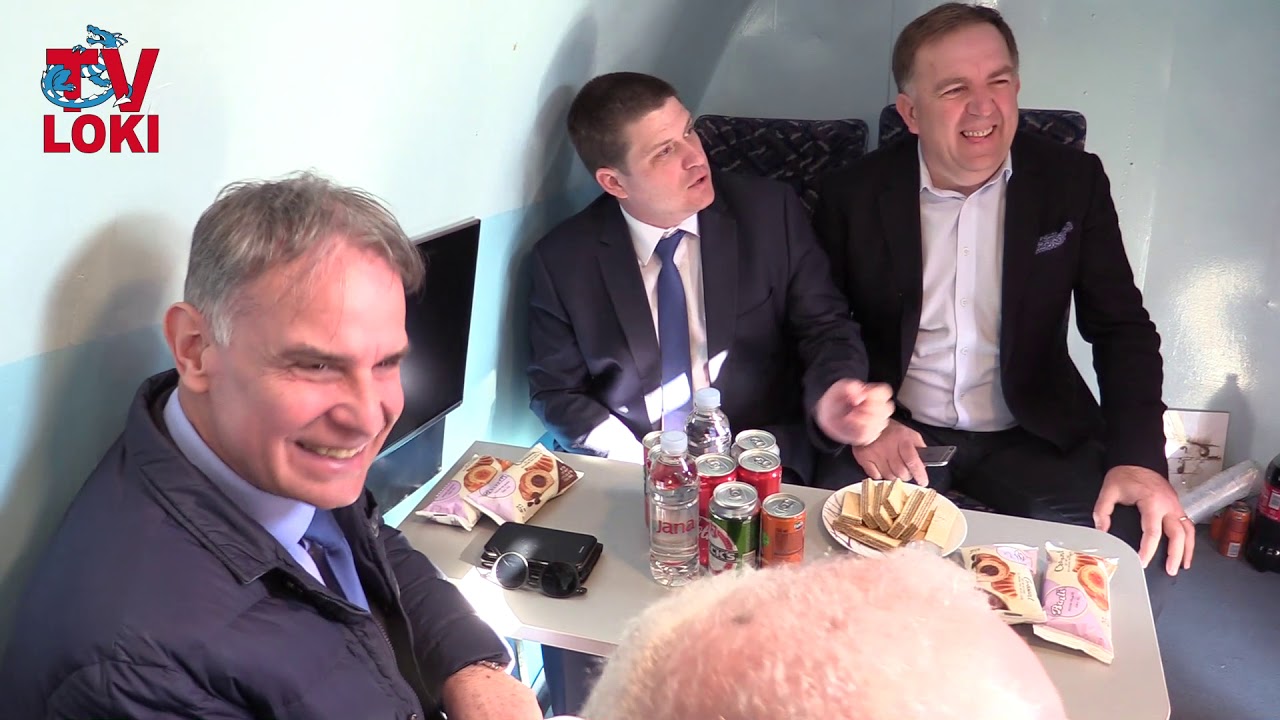 Ministar prometa i turizma u avionu aerodroma Otočac 04.03.2019. - YouTube