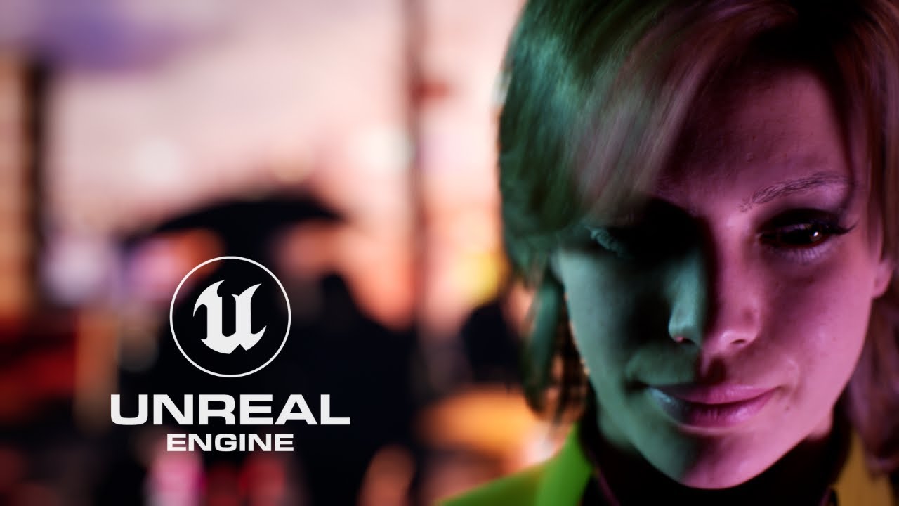 Bring Your Metahuman to Life in Unreal Engine! Metahuman Facial ...