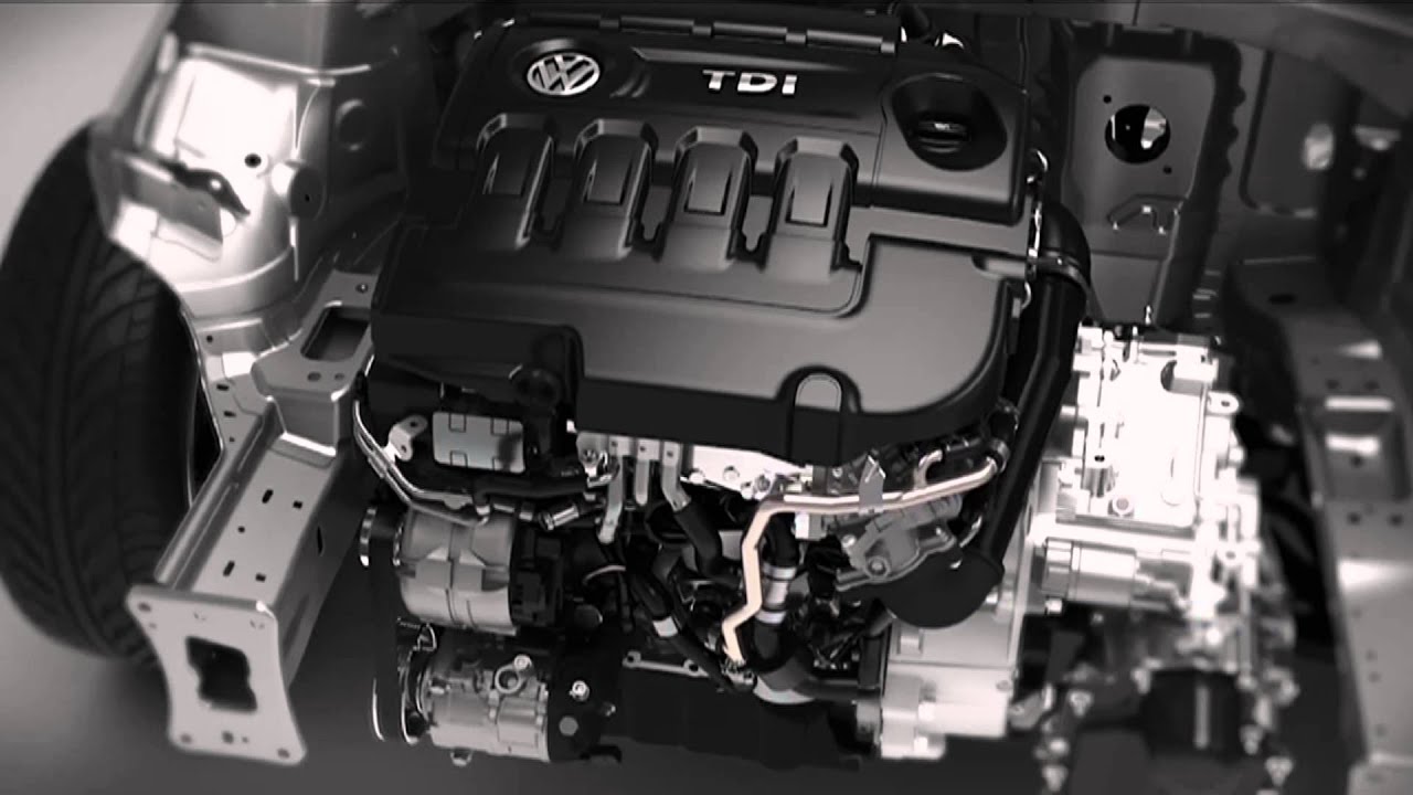 Saiba como funciona a nova plataforma MQB da Volkswagen - YouTube