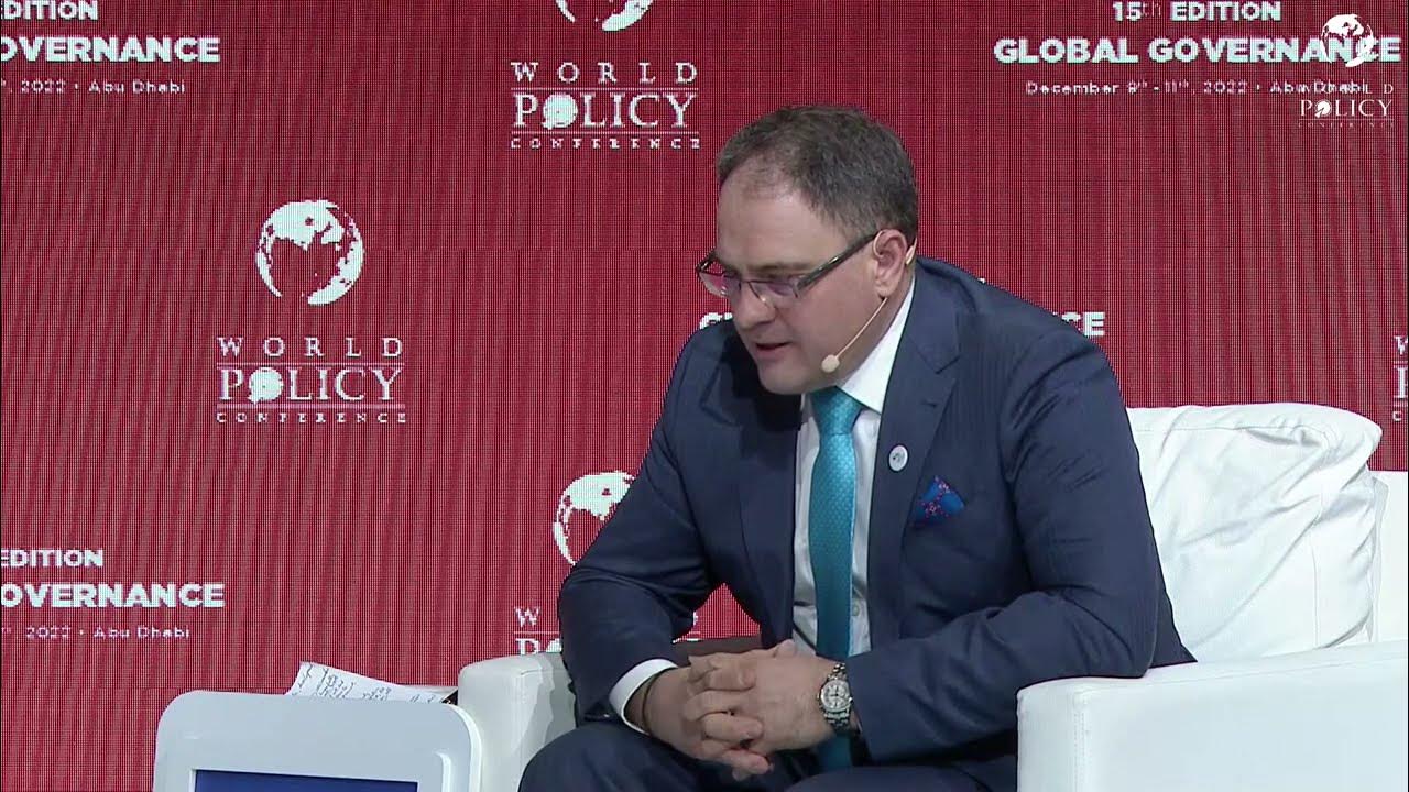 WPC 2022 - Q6: Global visions - Session 11 - YouTube