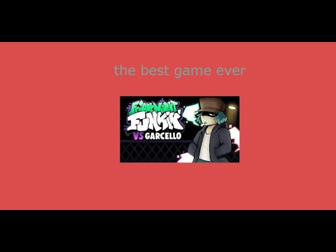 lord x salutes # garcello (fnf mod) - YouTube
