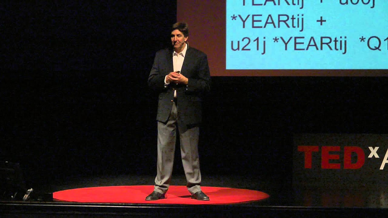 Formula for Success: Jeff Tuttle at TEDxABQED - YouTube