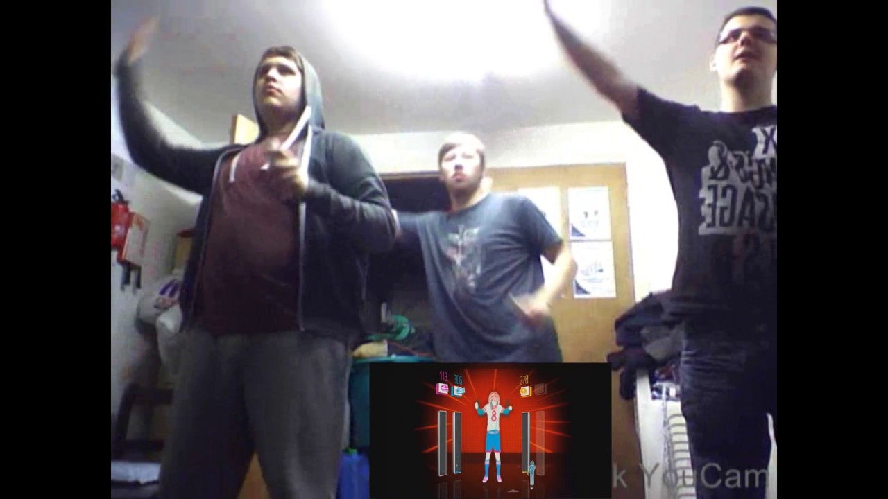 Just Dance (With Josh And Joshua) (15) Josh Sucks Too - YouTube