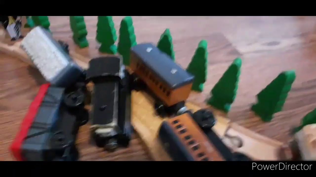 TWR Fergus the troublemaker? ep 28 S2 - YouTube