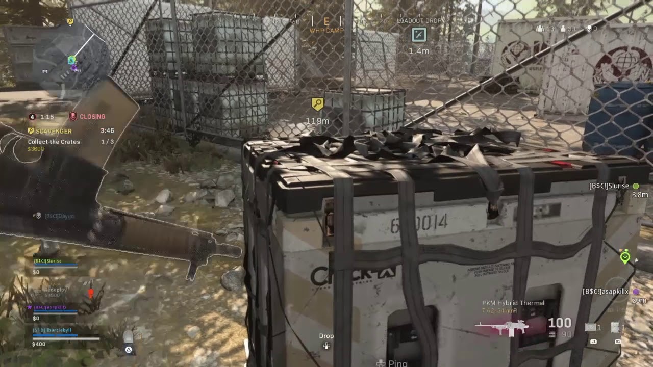 Call of duty instant karma - YouTube