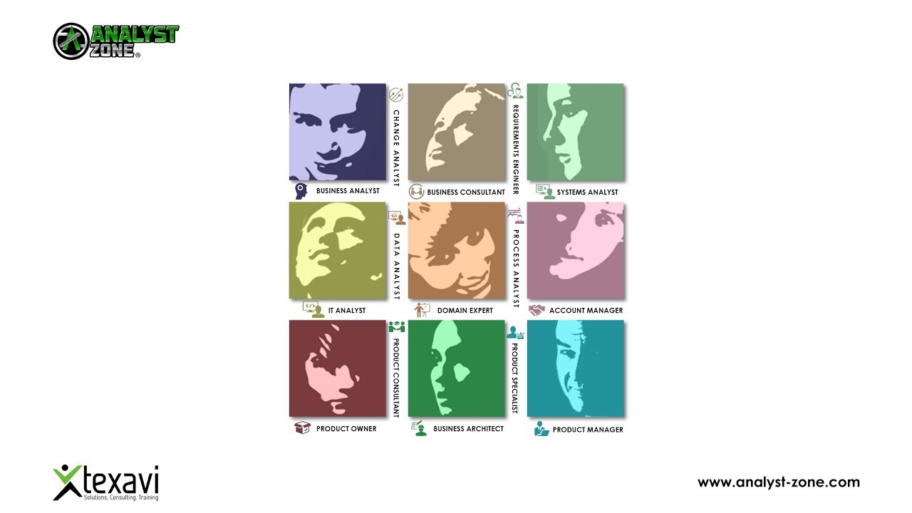 The Many Names, Roles and Forms of a Business Analyst - YouTube