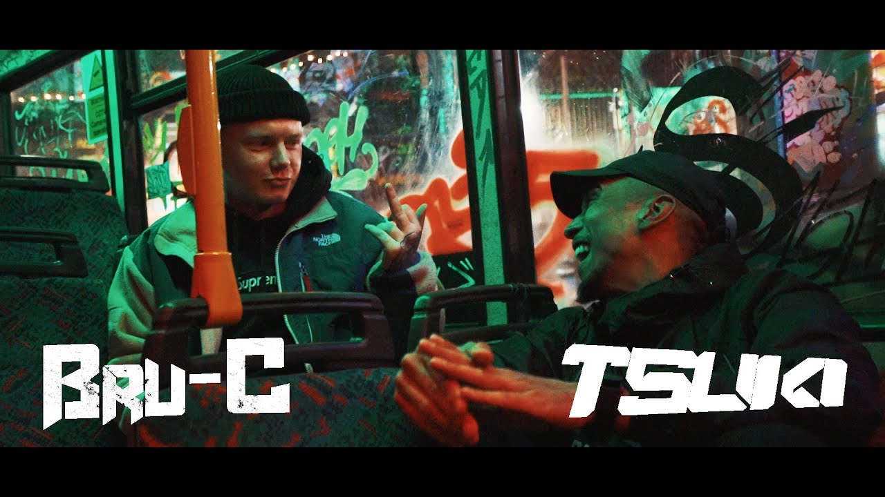 Bru-C - Dead You (feat. Tsuki) [Music Video] - YouTube
