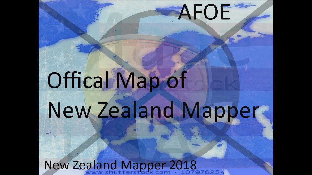 Making the worst map ever created in mapping history!!!! - YouTube