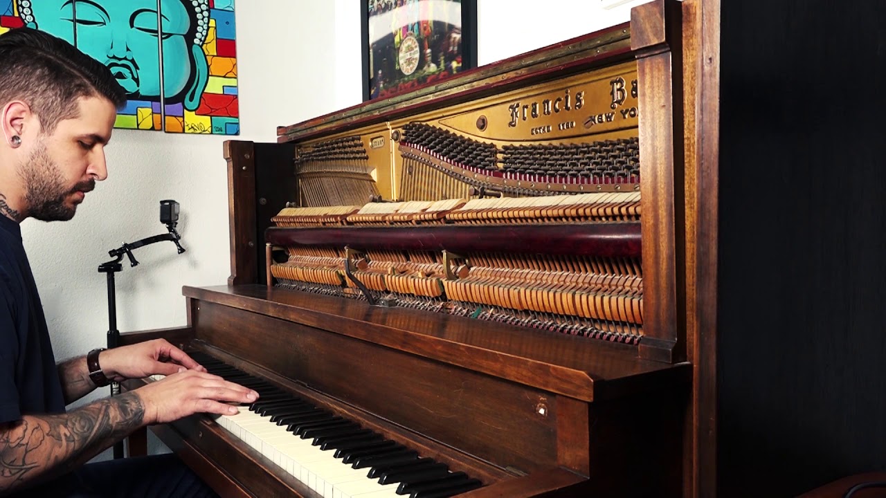 Shane Wieters - To The East - YouTube