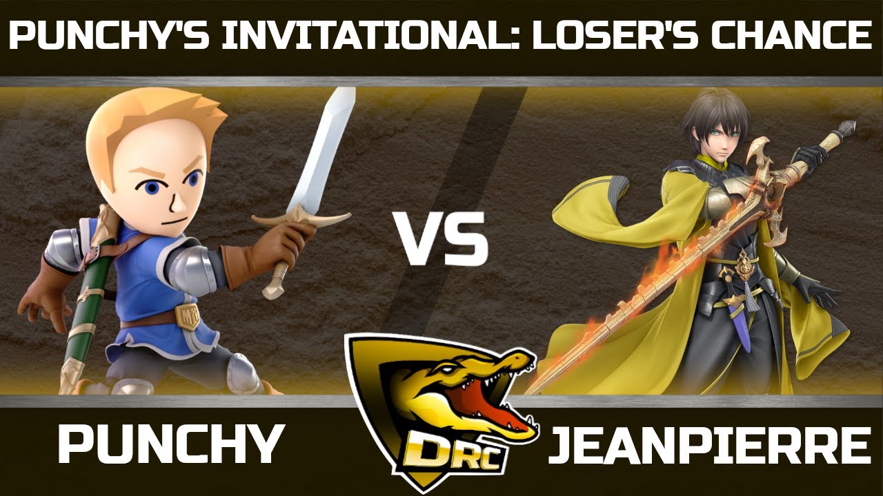 PUNCHY'S INVITATIONAL | Loser's Chance! | Punchy (Swordie) vs ...