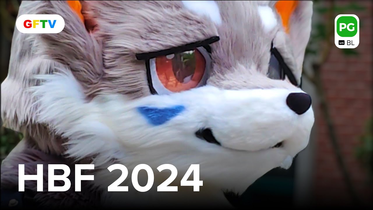HBF 2024 // Holy Beast Festival, Oct 2-5, 2024 | Furry Events - YouTube