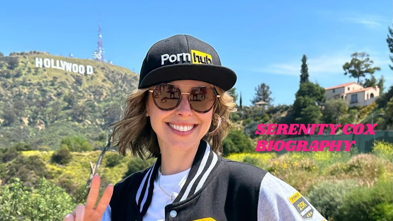 Serenity Cox Biography । Serenity Cox a famous Canadian, Instagram ...