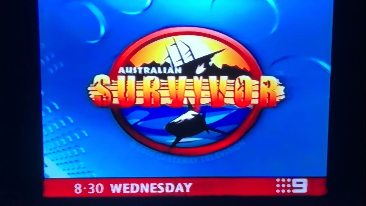Australian Survivor 2002 Channel Nine Promo - YouTube