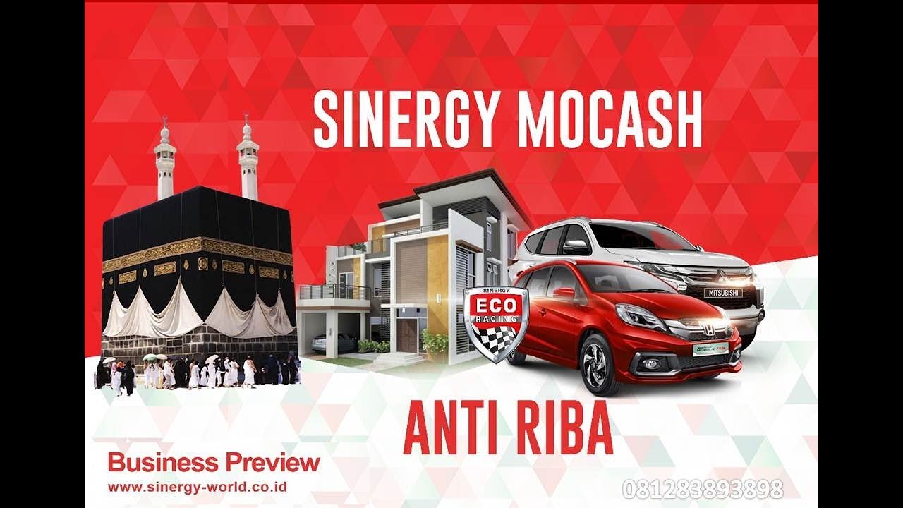 SLIDE PRESENTASI ECO RACING SINERGY WORLD MOCASH - YouTube